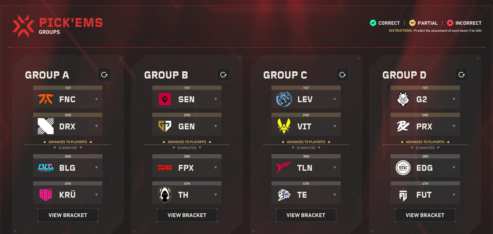 CyberSportScore.com - livescore, live results, matches, scores, streams